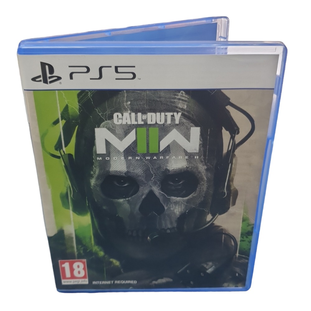 Pre-owned Sony - Playstation 5 CALL OF DUTY MODERN WARFARE 2 PS5 - Own4Less